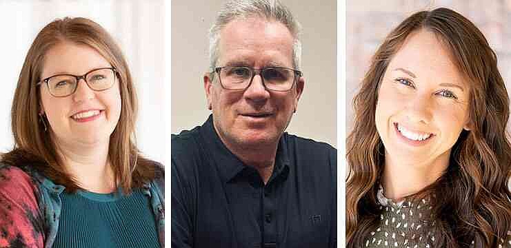 Three candidates in the running for Rogers School Board seat ...