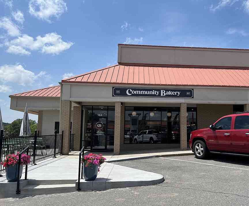 RESTAURANT TRANSITIONS: Community Bakery opens new shop in Market Place ...