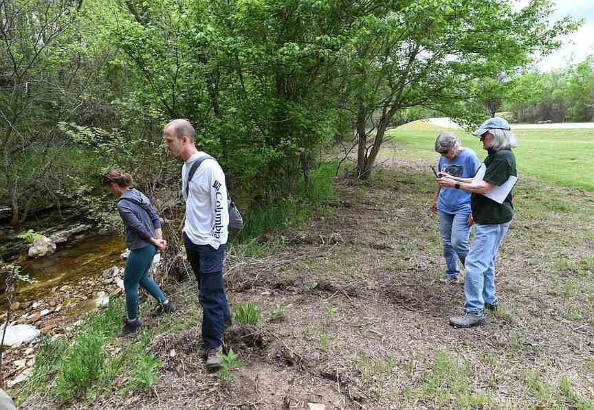 Goshen residents question park management | The Arkansas Democrat ...