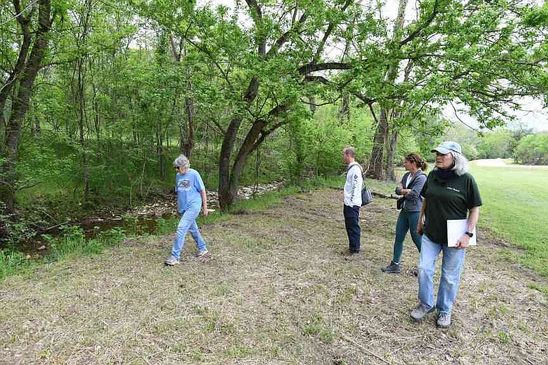 Goshen residents question park management | The Arkansas Democrat ...