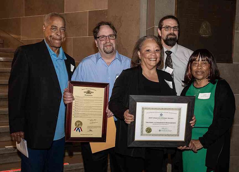 Missouri preservation award honors The Foot documentary | Jefferson ...