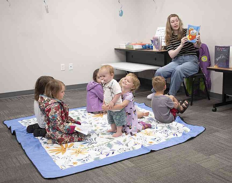 PHOTOS: Space exploration in West Fork | The Arkansas Democrat-Gazette ...