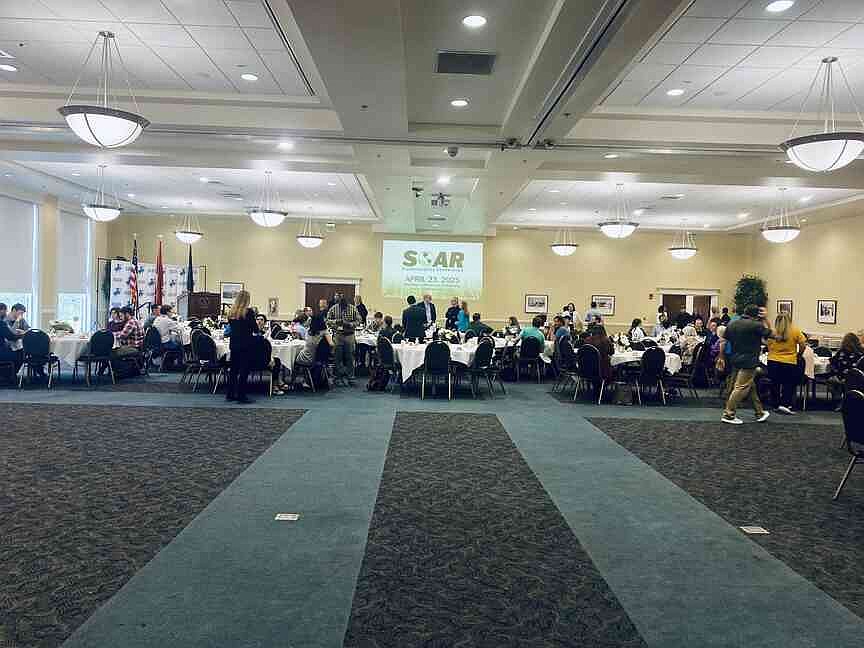SAU hosts fourth SOAR conference | Magnolia Banner News
