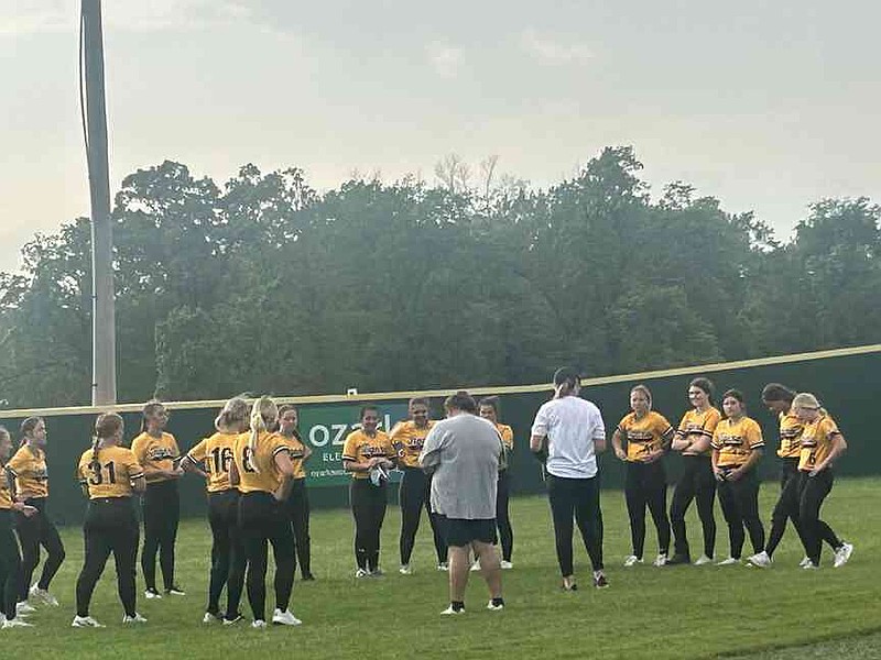 Lady Tigers shut out Lady Bobcats, 10-0 | The Washington County ...