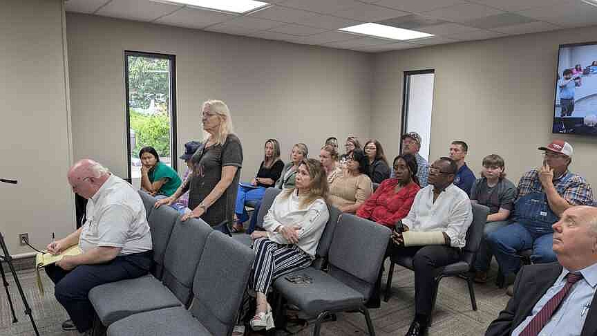 Magnolia mayor considers dog ownership limits amid rising animal ...