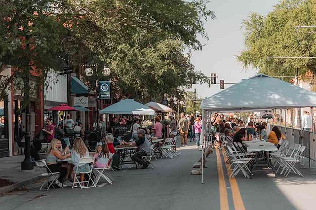 ENTERTAINMENT: Spring’s final Dogtown Throwdown set for downtown ...