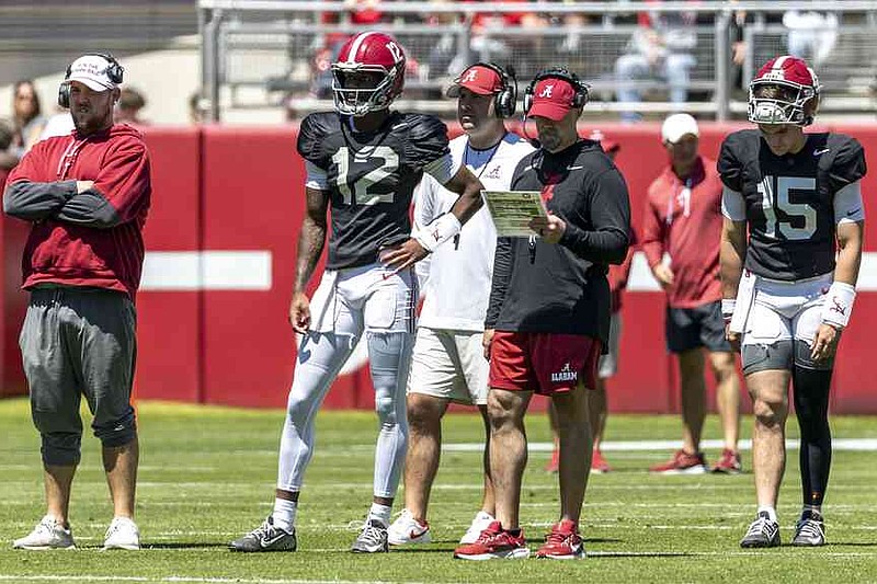 Many SEC teams to have new QBs | Hot Springs Sentinel Record
