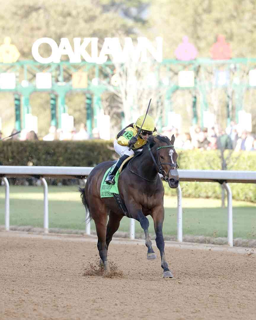 Quietside hopes to make racket from Oaks post 14 | Hot Springs Sentinel ...