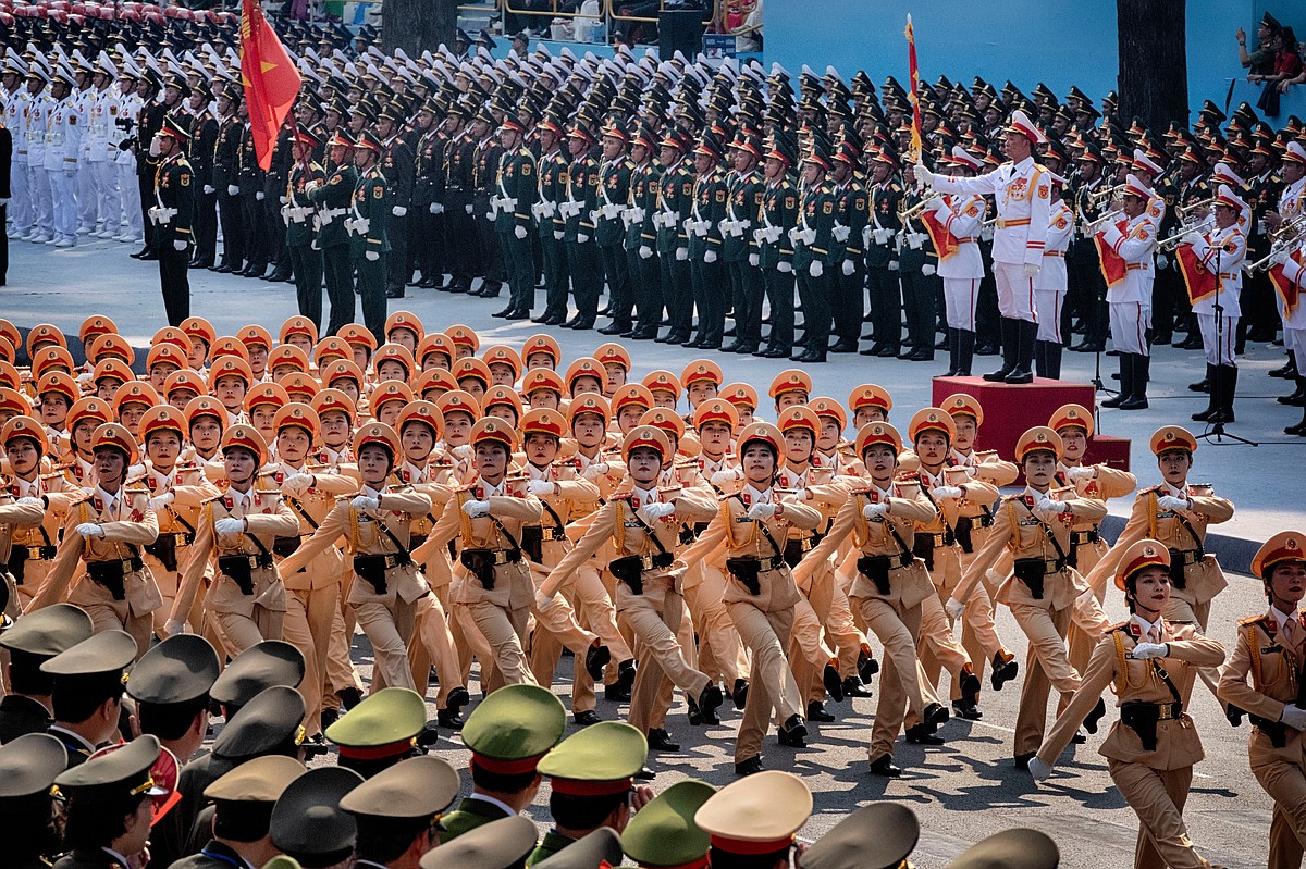 Vietnam celebrates 50 years since war's end with focus on peace and ...