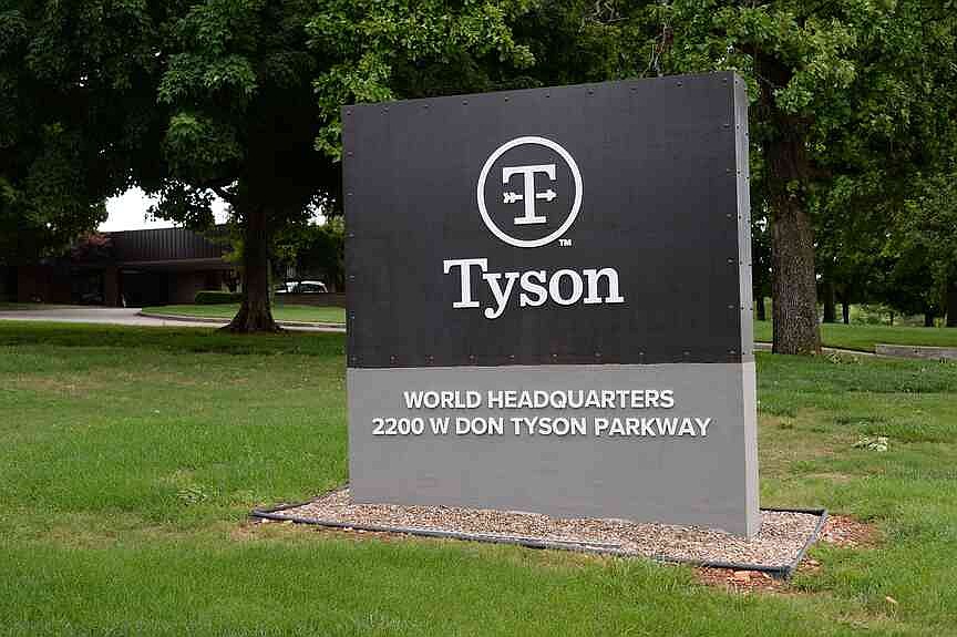 Tyson Foods sells four cold storage warehouses for $247 million ...