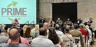 Panel discusses F-35 mission in Fort Smith at Ebbing Air National Guard ...