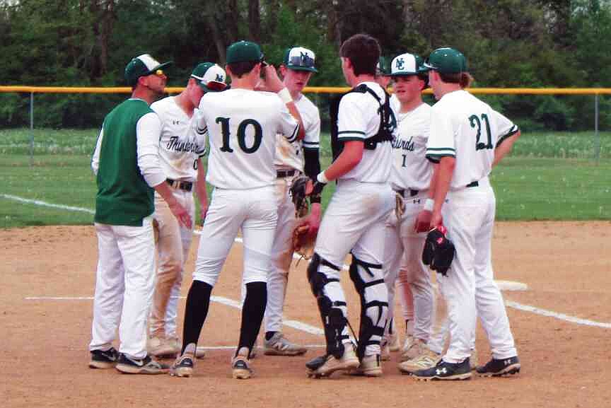 North Callaway Baseball Update | Fulton Sun