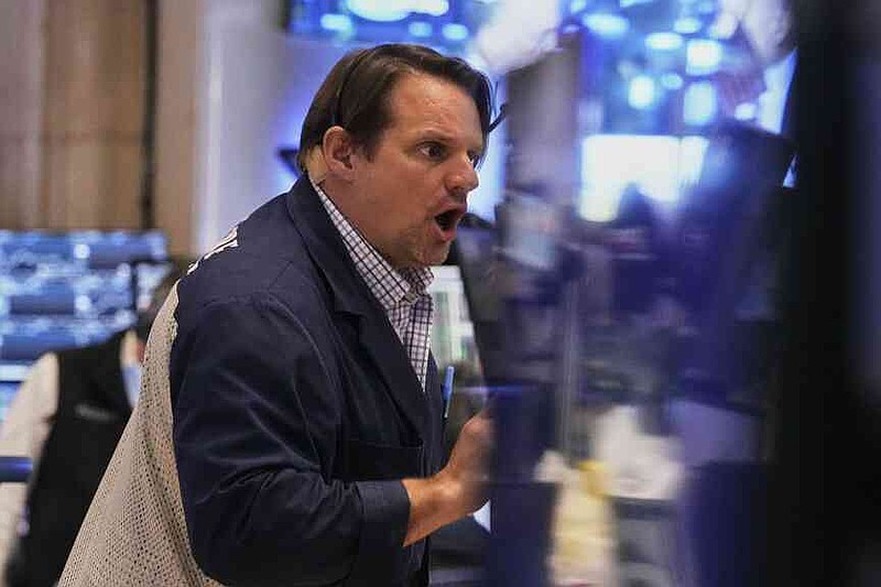 Big Tech’s Microsoft, Meta give boost to Wall Street | The Arkansas ...