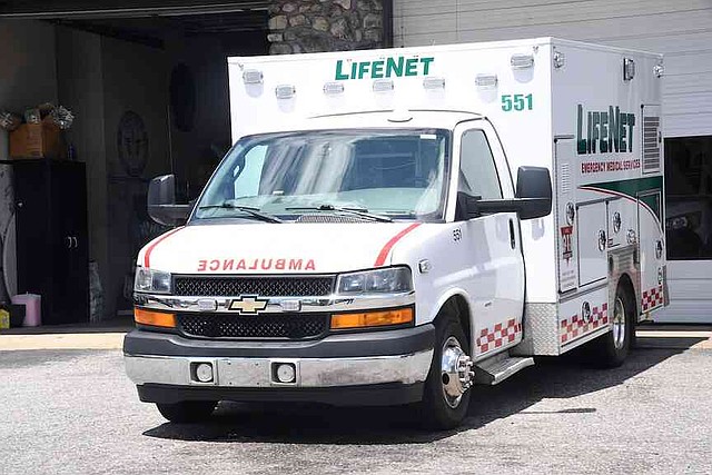 Garland County schedules ambulance service interviews for next week ...
