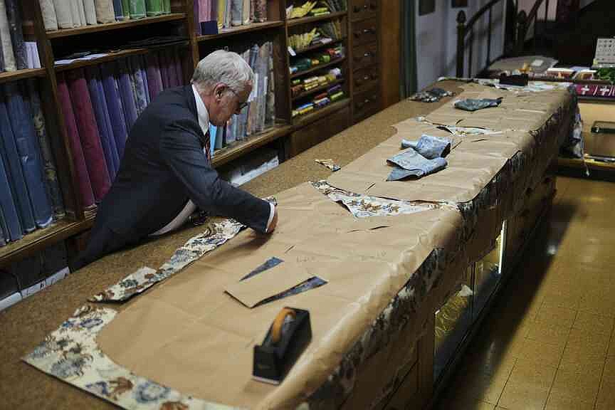 Conclave approaches without papal cassock order | The Arkansas Democrat ...