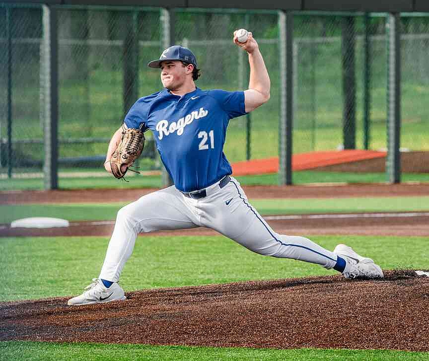 Rogers on the verge of another 6A-West Conference baseball title | The ...