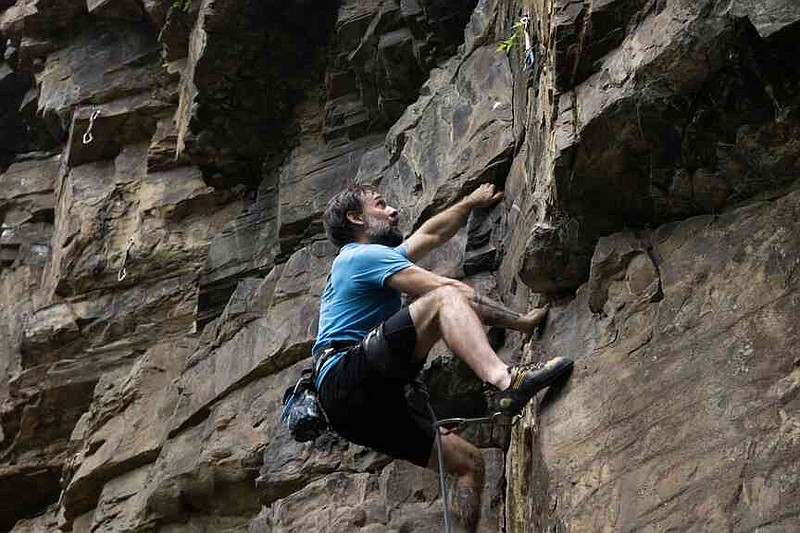 Arkansas Climbers Coalition to open new rock-climbing area | The ...