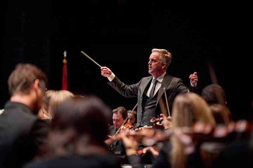 OPINION | MUSIC REVIEW: Expanded Arkansas Symphony triumphant in 2024 ...