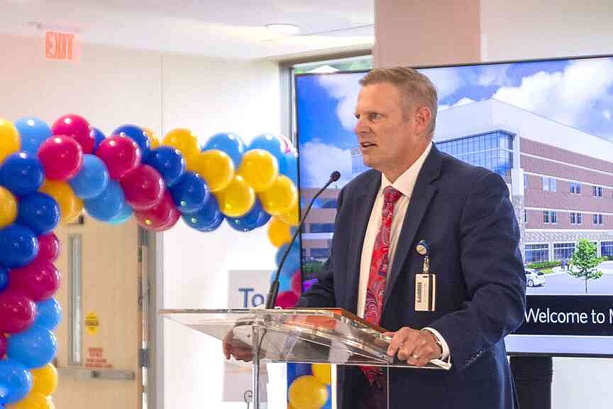 Mercy Hospital Fort Smith opens $186 million expansion, immediately ...