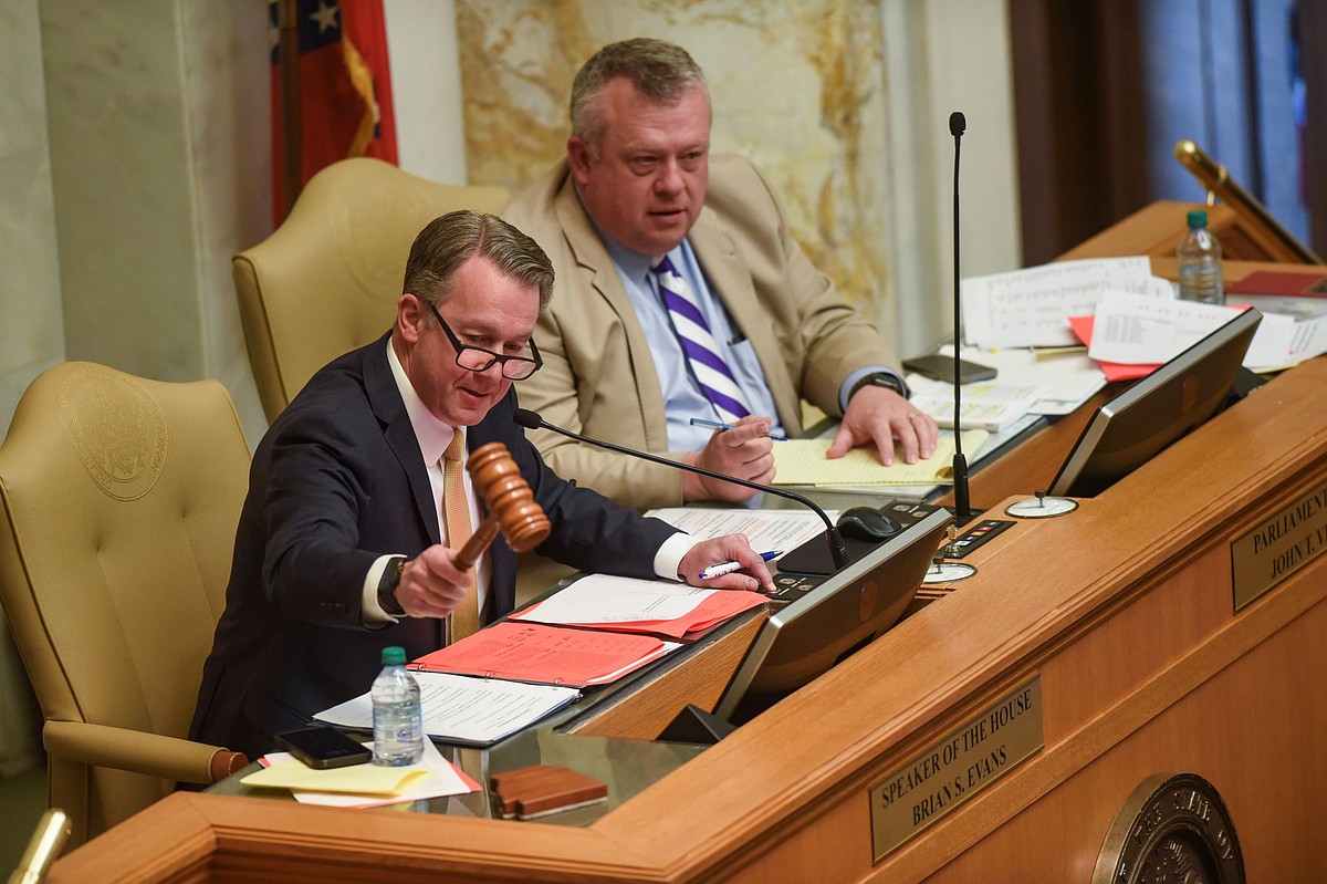 What you need to know about the end of the Arkansas legislative session ...