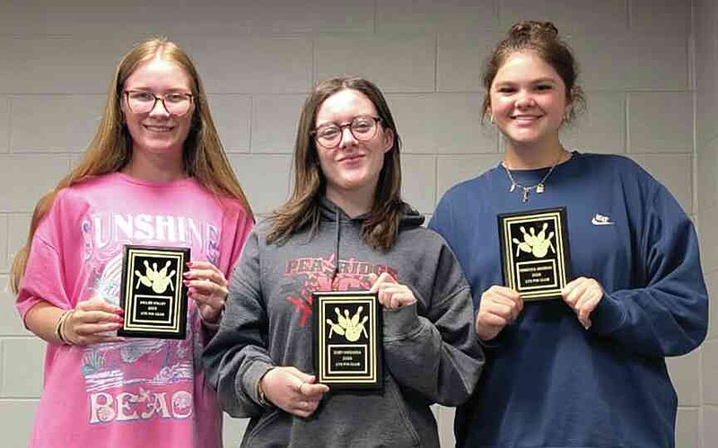 Bowling awards presented; Kitterman, Warden & Miller are MVPs | Pea ...
