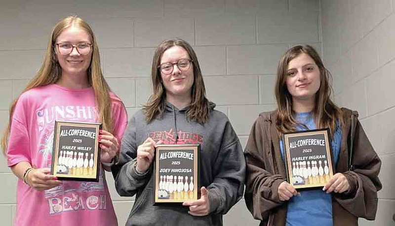 Bowling awards presented; Kitterman, Warden & Miller are MVPs | Pea ...