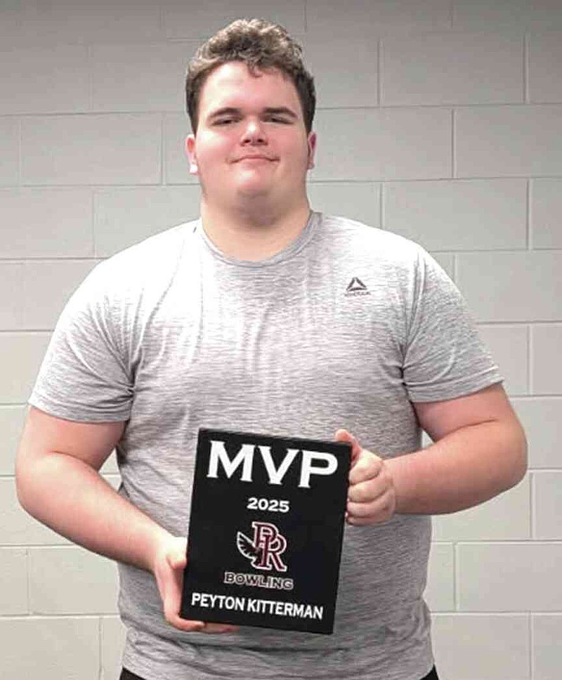 Bowling awards presented; Kitterman, Warden & Miller are MVPs | Pea ...