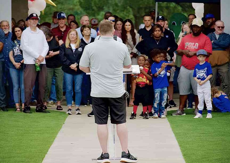 WATCH | Youth baseball in Texarkana BATTing a thousand with revamped ...