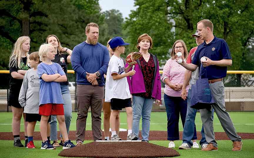 WATCH | Youth baseball in Texarkana BATTing a thousand with revamped ...