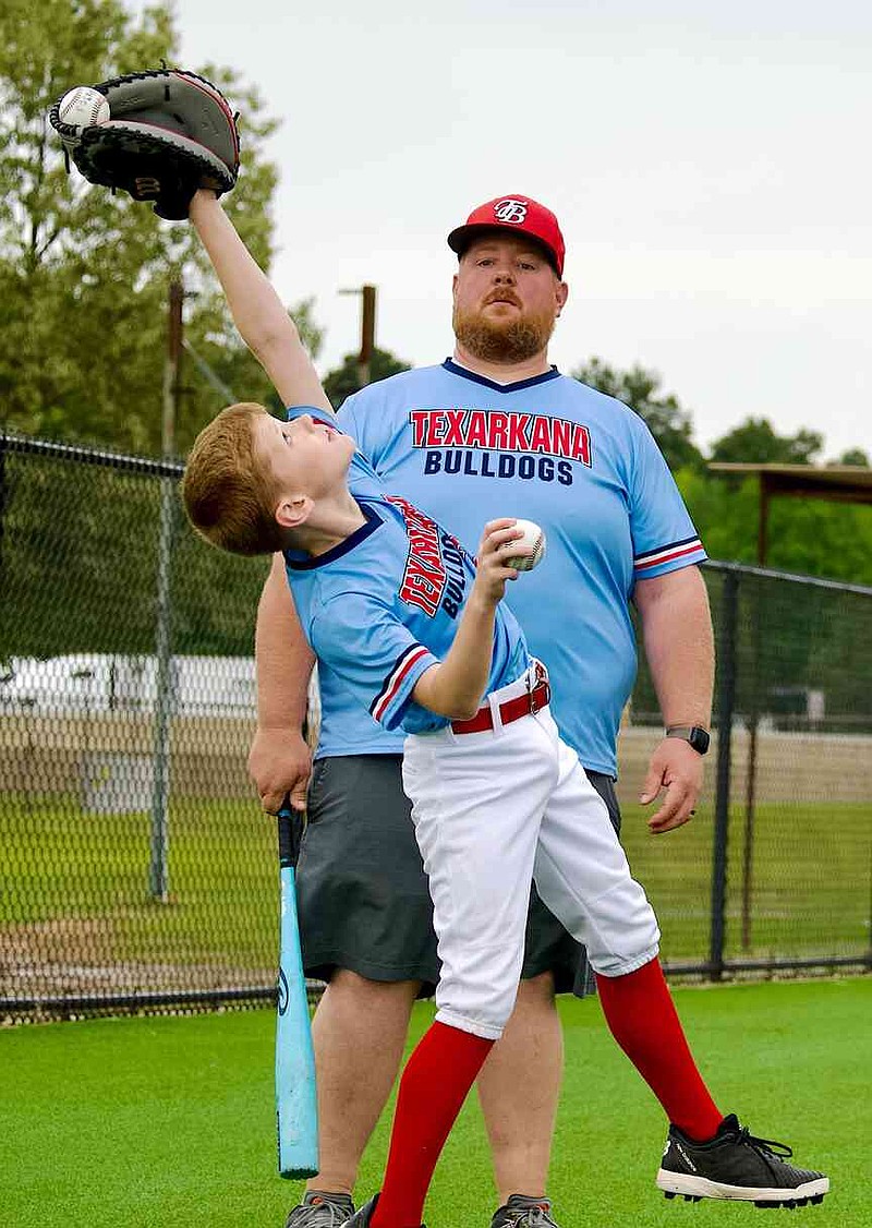 WATCH | Youth baseball in Texarkana BATTing a thousand with revamped ...