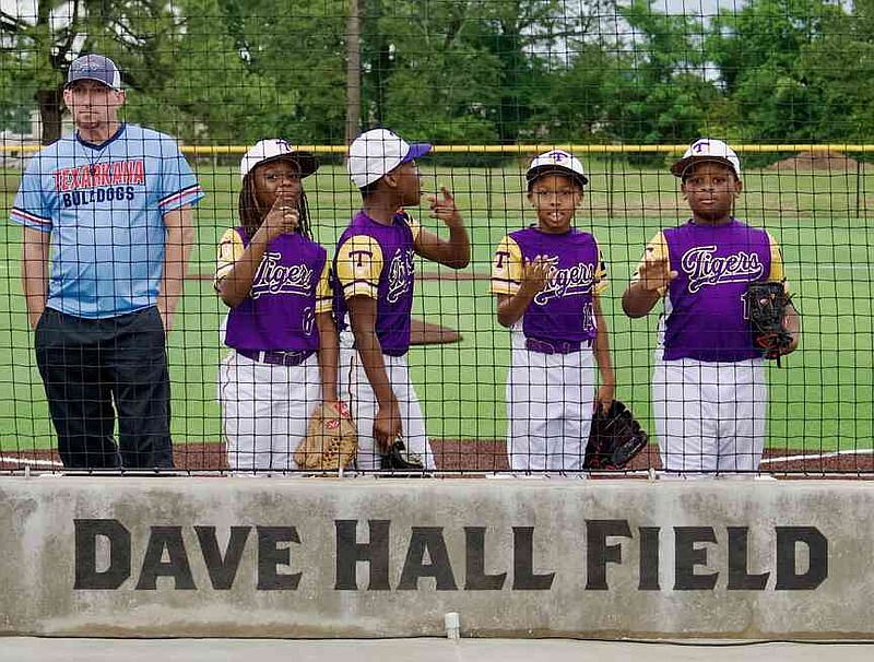 WATCH | Youth baseball in Texarkana BATTing a thousand with revamped ...