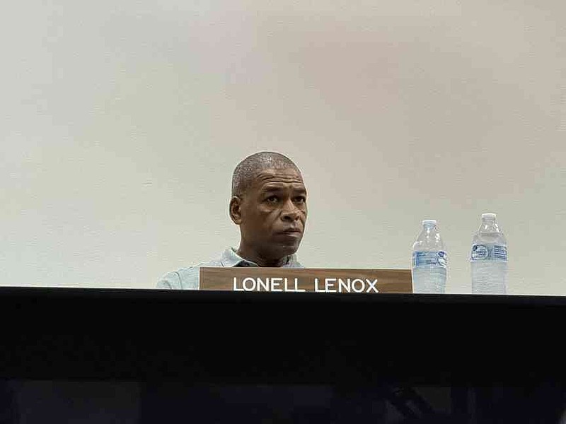 WATCH | Hot Springs School District superintendent placed on leave amid ...