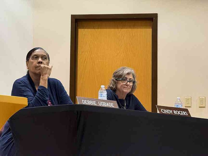 WATCH | Hot Springs School District superintendent placed on leave amid ...