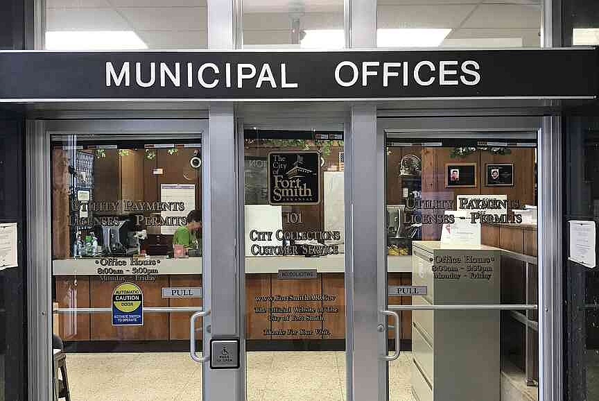 Fort Smith attorneys sue city over information act request on internal ...