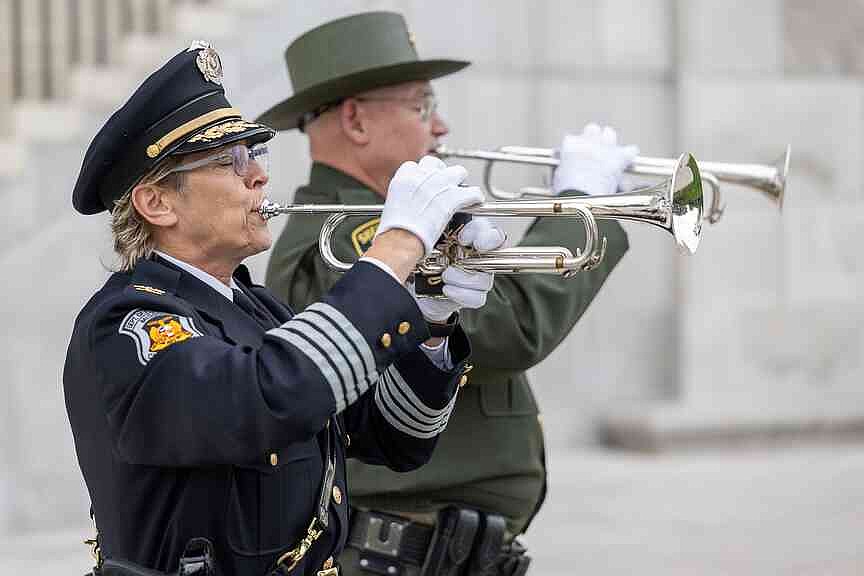 OUR OPINION: Service, sacrifice of police officers honored | Jefferson ...