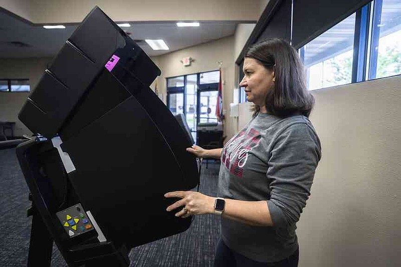 School board seats, millage increases and fire dues to be decided in ...