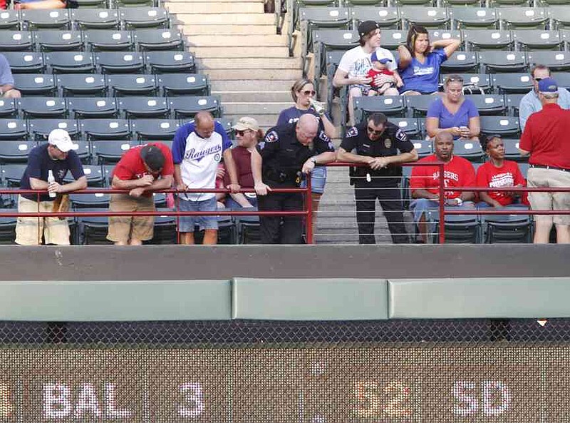 Safety measures across MLB changed after ballpark deaths | Northwest ...