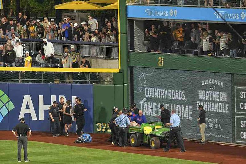Safety measures across MLB changed after ballpark deaths | Northwest ...