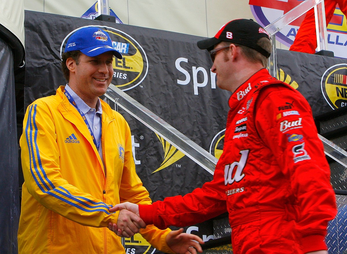 Mac Engel: NASCAR could use a little Ricky Bobby, Tom Cruise and ...