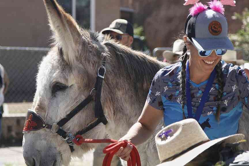 Burro racing wins over backcountry runners | Hot Springs Sentinel Record