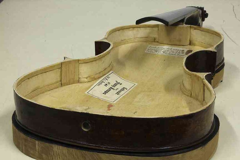 ‘Violin of Hope’ tells a story of survival | Northwest Arkansas ...