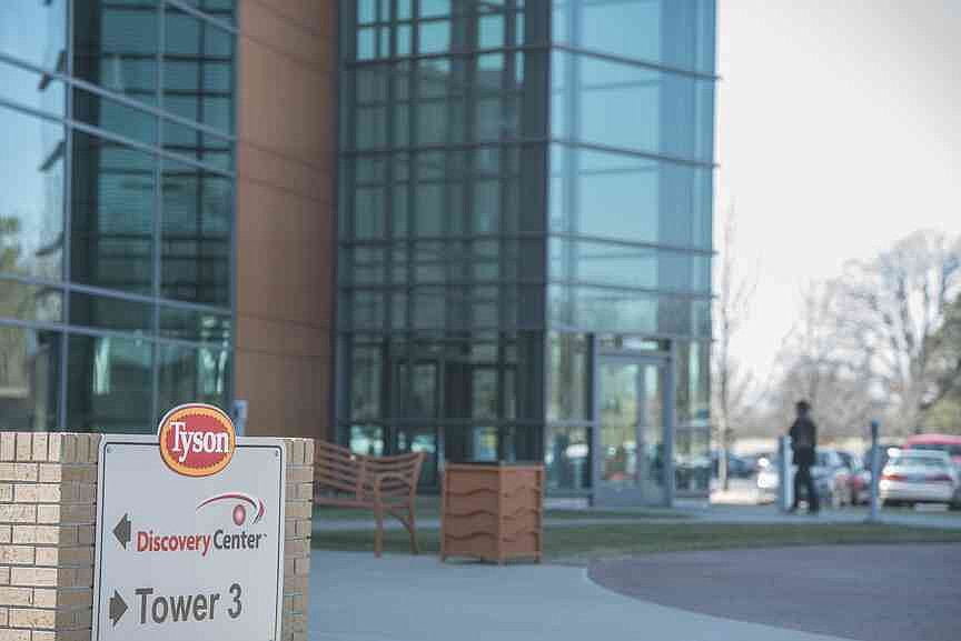 Startups showcase AI innovations at Tyson Demo Day | The Arkansas ...