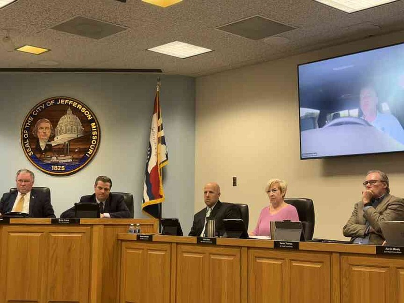 City proposing new flag designed by Nichols Career Center student ...