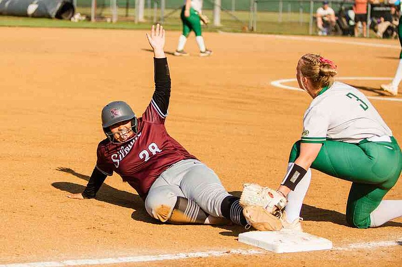 Lady Panther softball tops Alma | The Herald Leader