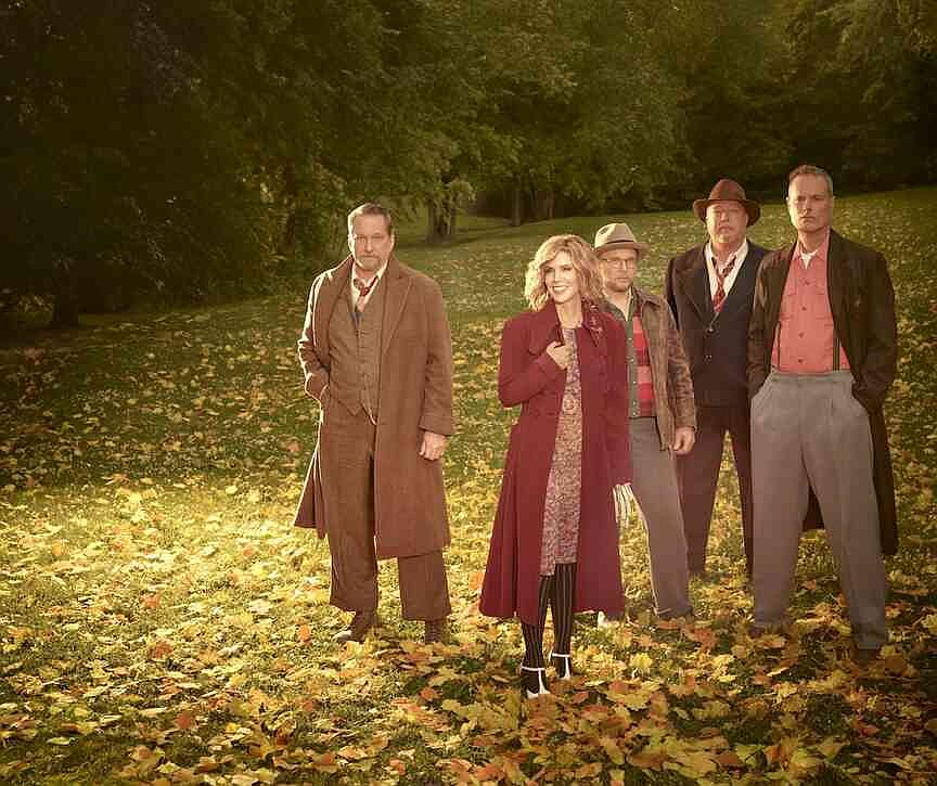 LIVE MUSIC IN ARKANSAS: Alison Krauss, Union Station concert at ...