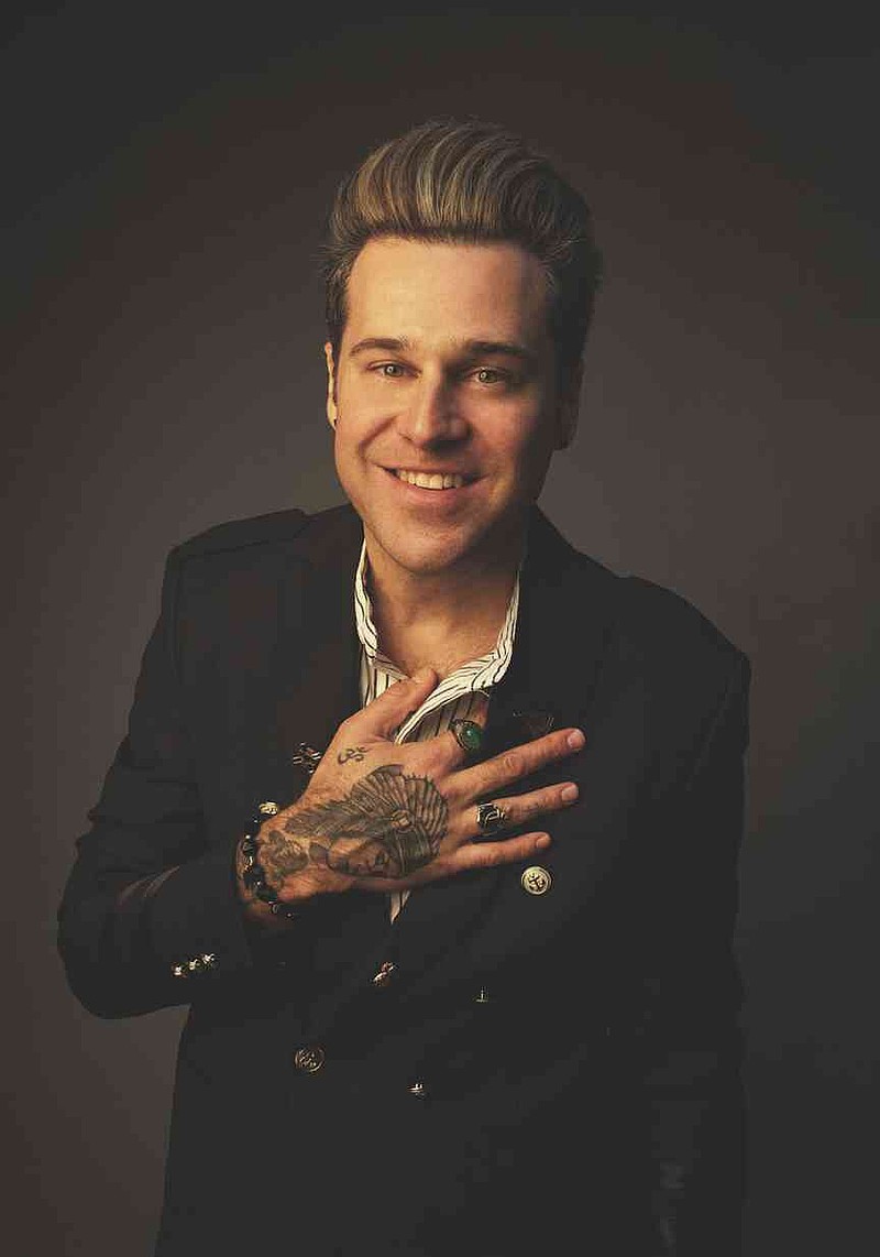 LIVE! A Music Calendar: Pop 2000 Tour brings Chris Kirkpatrick, O-Town ...