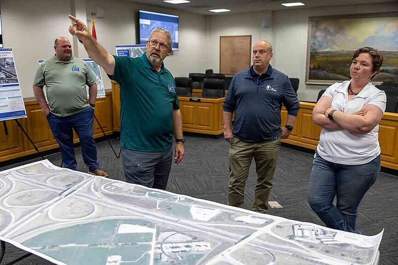 Locals coming around to MoDOT plan for US 54 in North Jefferson City ...