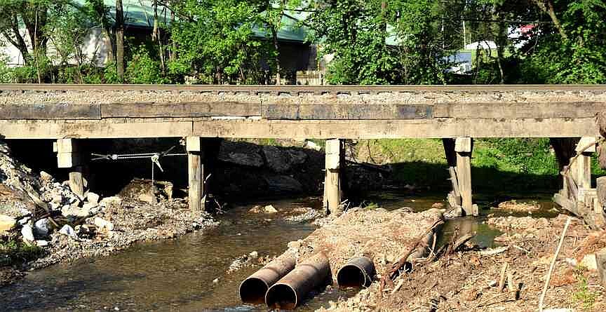 Railroad work could mean longer waits at crossings for drivers in ...