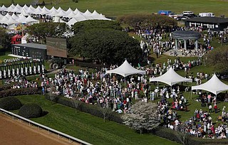 Oaklawn closes season with record numbers, milestones | Hot Springs ...