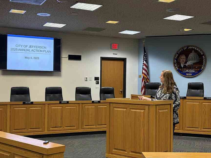 City staff explain annual Jefferson City's housing grant program ...